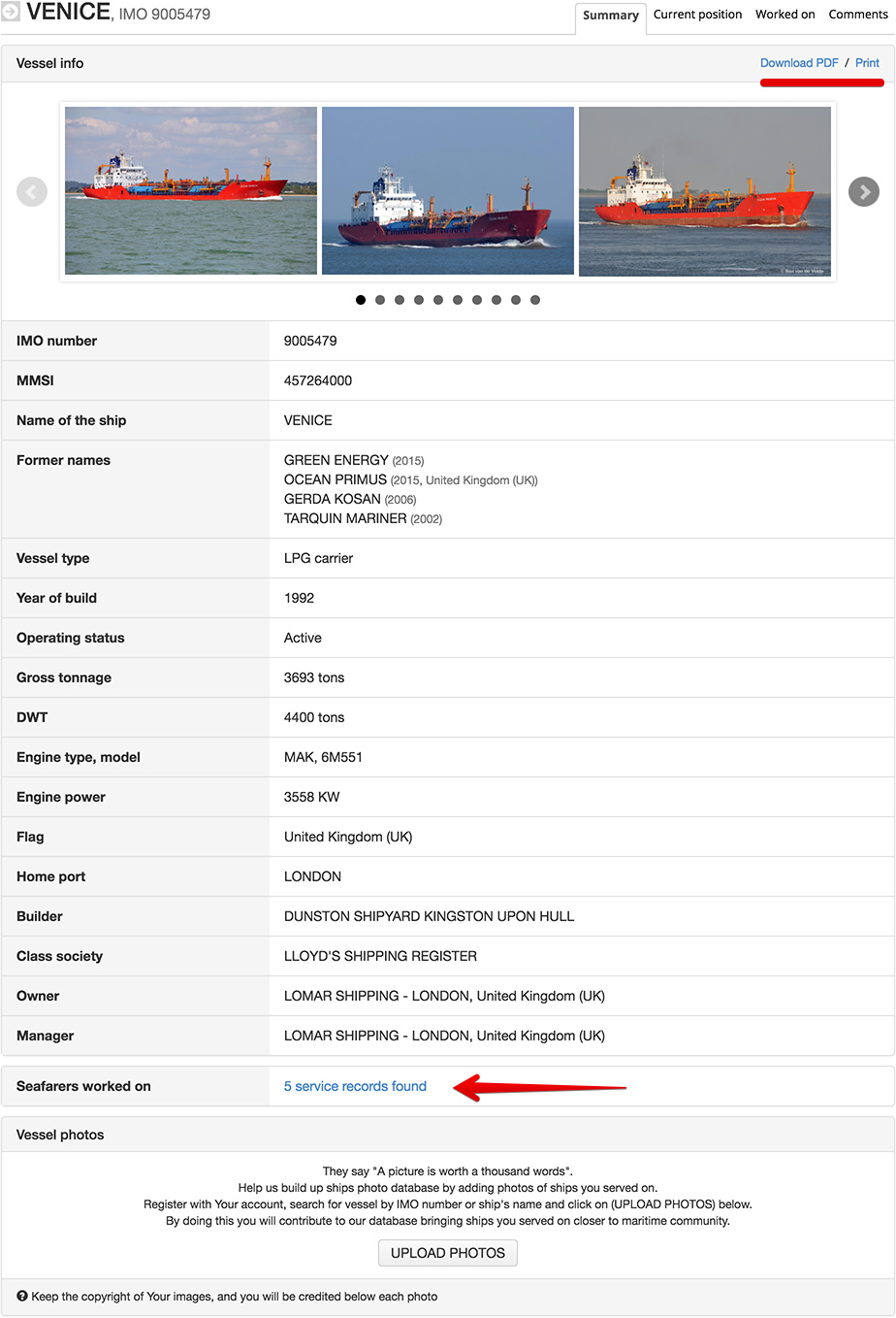 Quick start guide for companies | BalticShipping.com