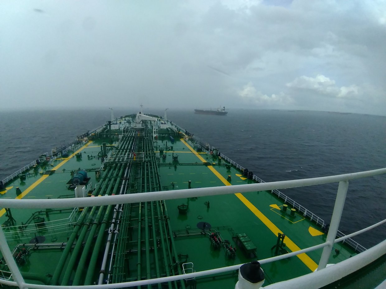 SEABORNE PETRO, Crude oil tanker, IMO 9247833 | Vessel details ...