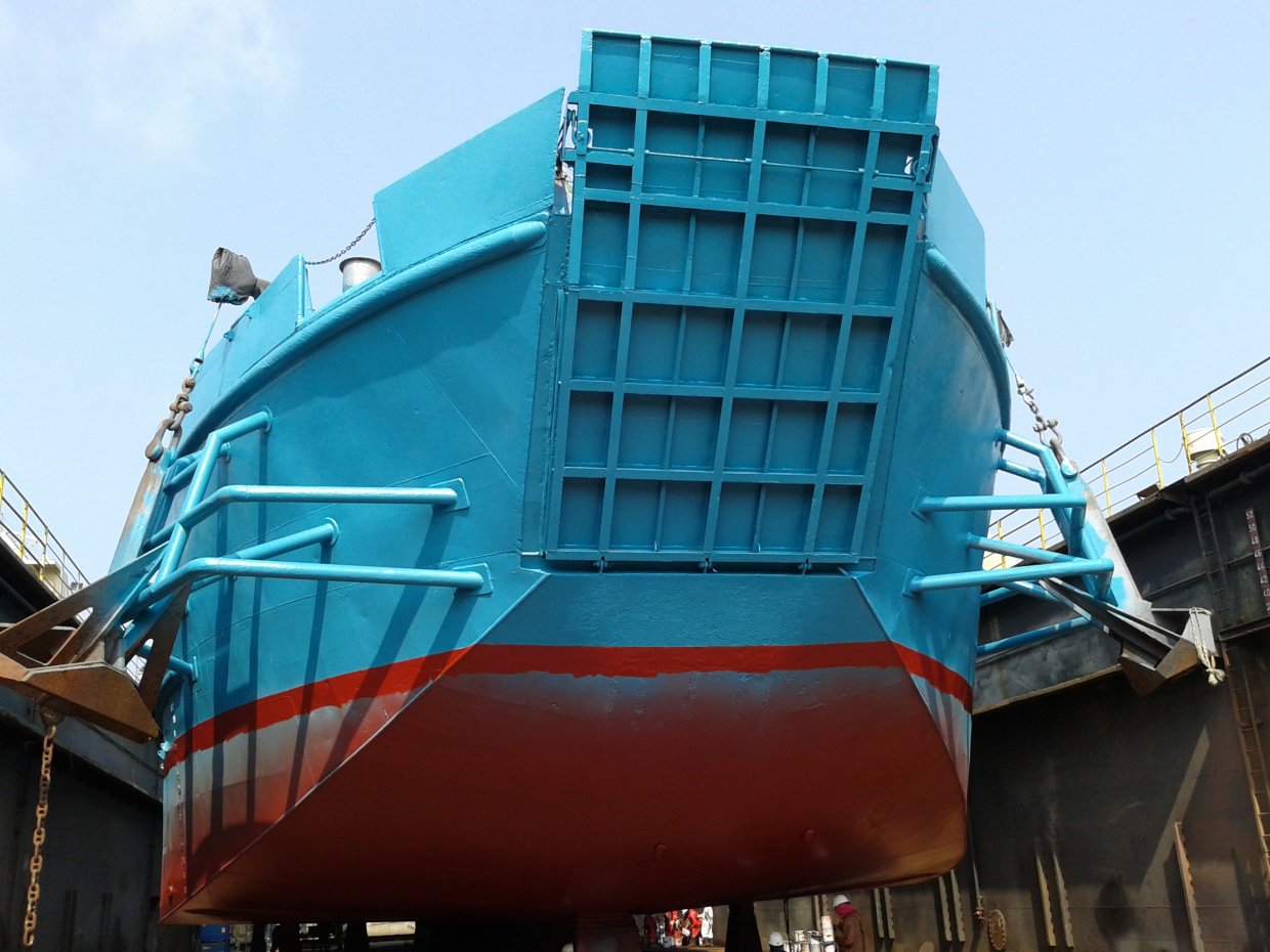 SEATEAM OMEGA, Offshore supply vessel, IMO 8325779 | Vessel details ...