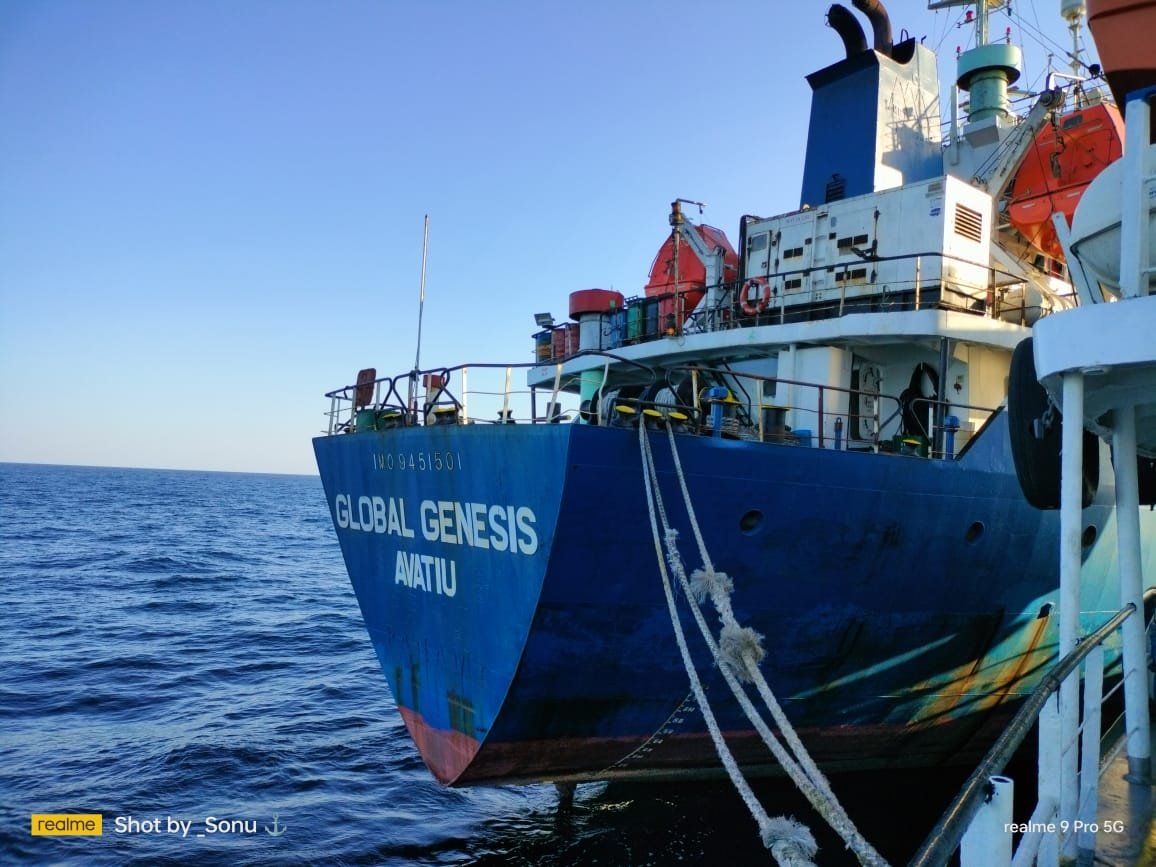 GLOBAL GENESIS, Oil tanker, IMO 9451501 | Vessel details ...