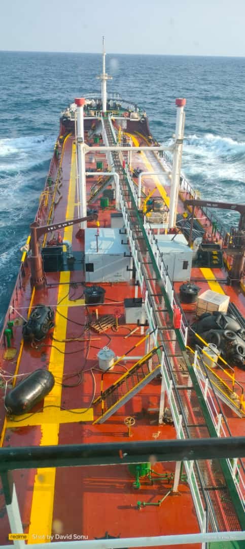 GLOBAL GENESIS, Oil tanker, IMO 9451501 | Vessel details ...