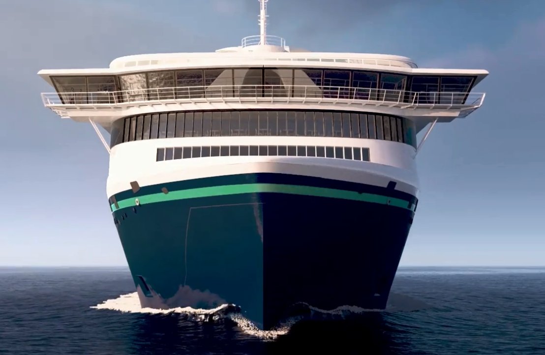 COLOR HYBRID, RO-RO, IMO 9824289 | Vessel details | BalticShipping.com