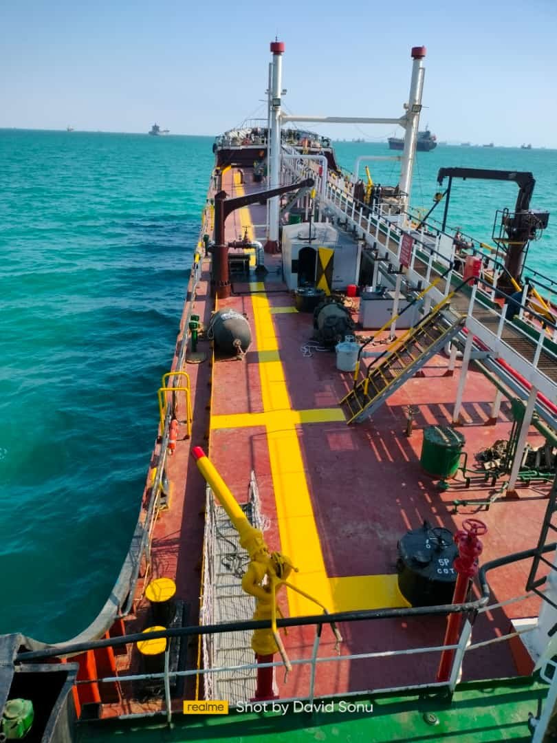 GLOBAL GENESIS, Oil tanker, IMO 9451501 | Vessel details ...
