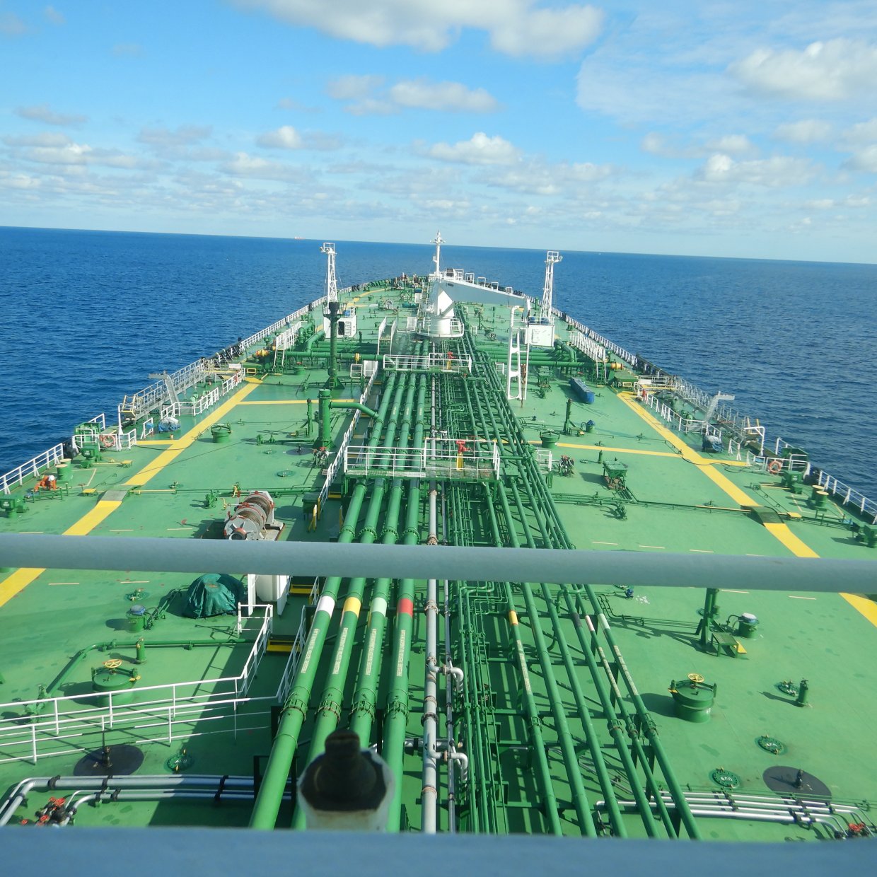 SEABORNE PETRO, Crude oil tanker, IMO 9247833 | Vessel details ...