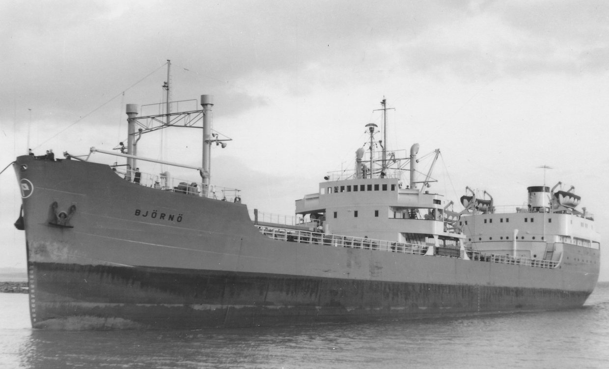 MONTE ROSA, OBO, IMO 5045744 | Vessel details | BalticShipping.com