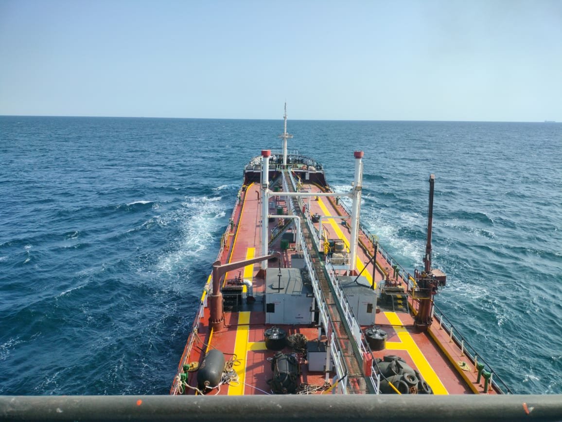 GLOBAL GENESIS, Oil tanker, IMO 9451501 | Vessel details ...